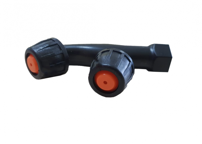 BICO 2 SAIDAS – PRETO - Makoto Agro