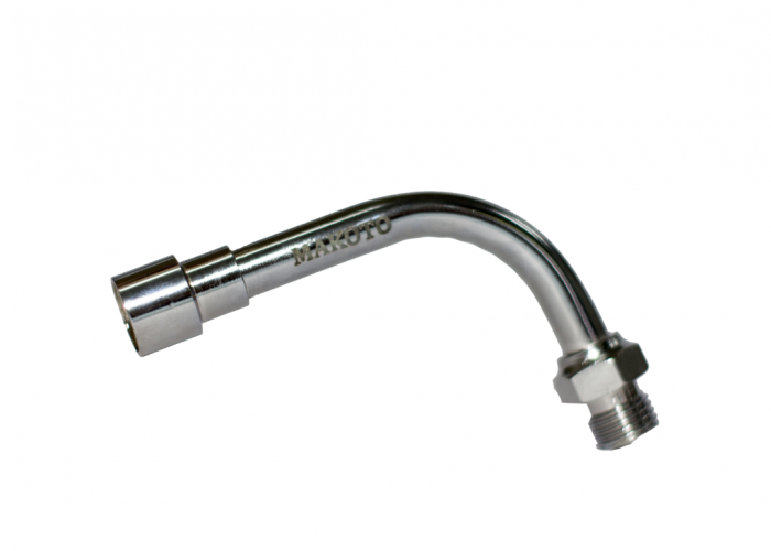 CURVA MK 90 GRAUS F/M - Makoto Agro