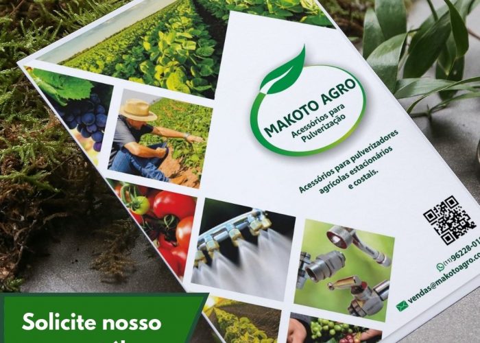 MAKOTO AGRO “PRODUTO NACIONAL DURÁVEL” - Makoto Agro